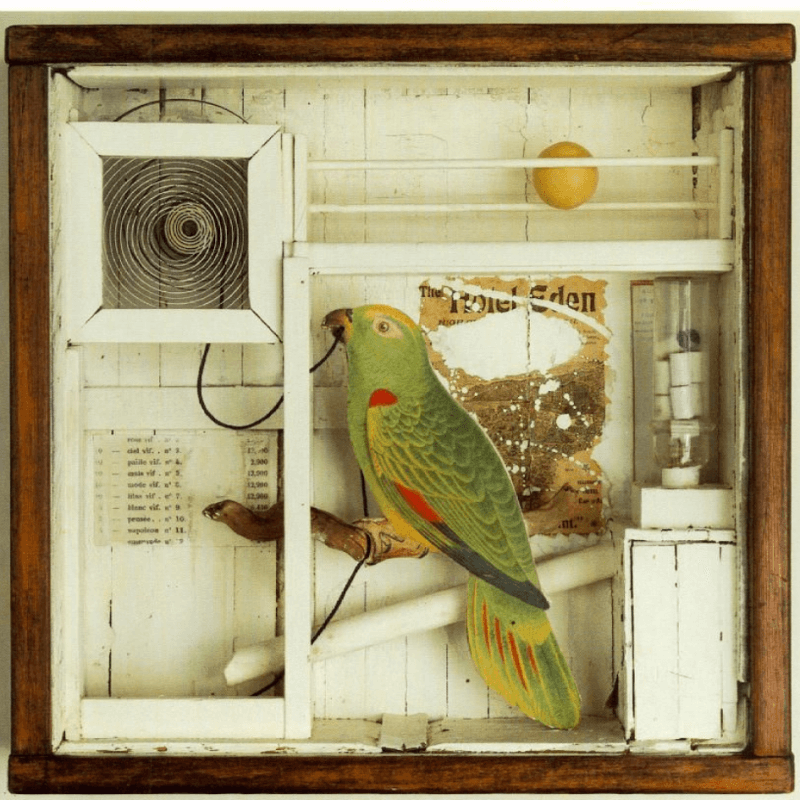 Tipos de collage: analógico, digital y 3D