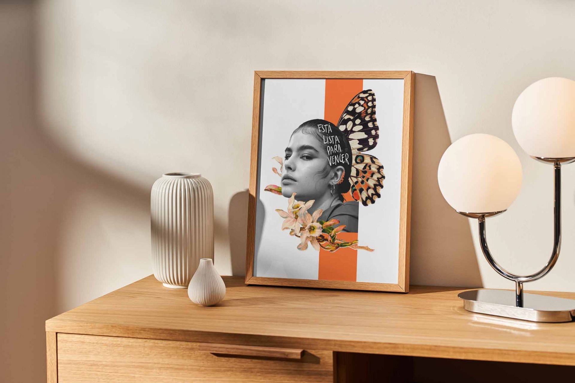 Collage personalizados | La otra poesía